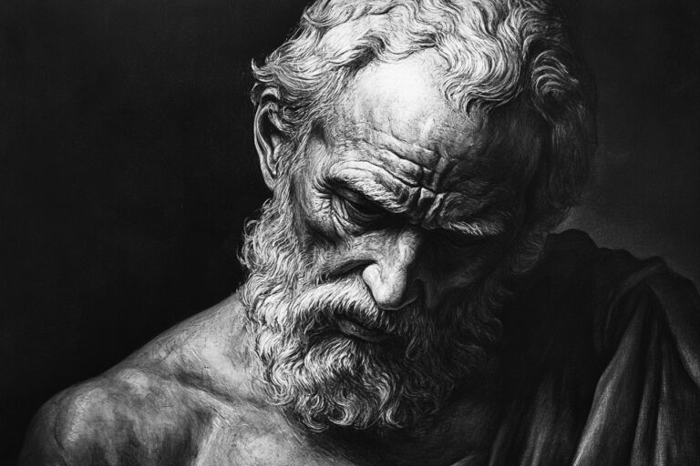 12 Stoic Lessons Men Learn Too Late in Life - Madebytwelve